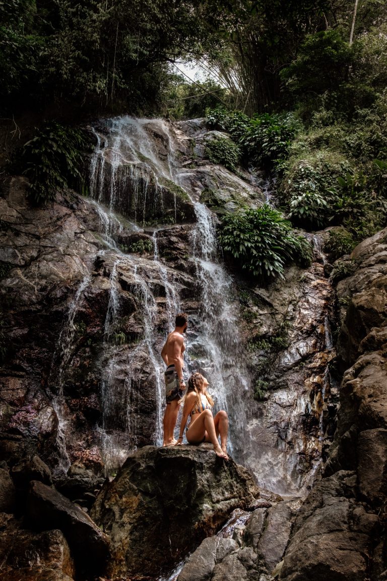 Minca en Colombie : cascades et détente dans la Sierra Nevada