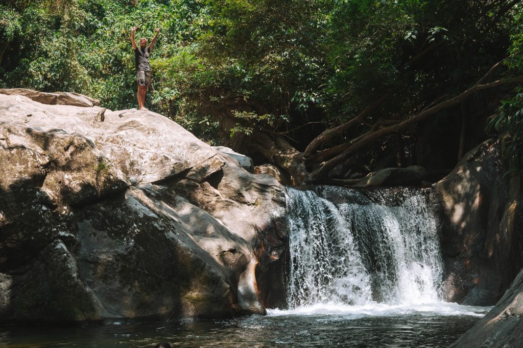 Minca en Colombie : cascades et détente dans la Sierra Nevada
