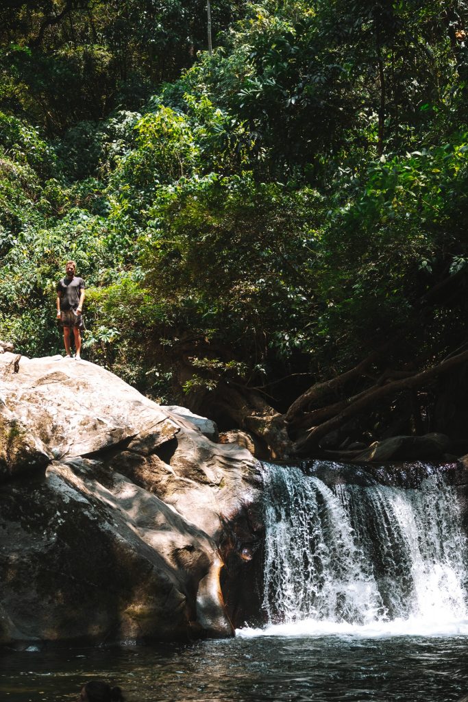 Minca en Colombie : cascades et détente dans la Sierra Nevada