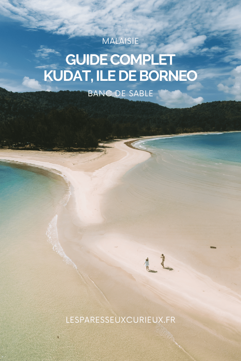Visiter Kudat à Borneo : destination secrète