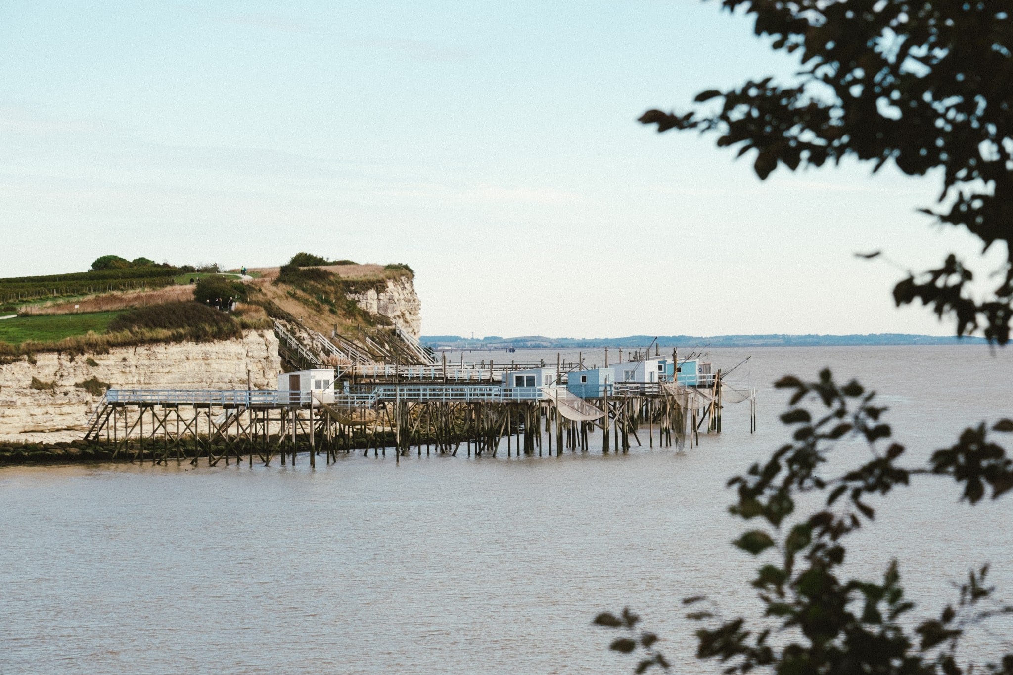 Talmont-sur-Gironde : village bastide à visiter sur l’estuaire