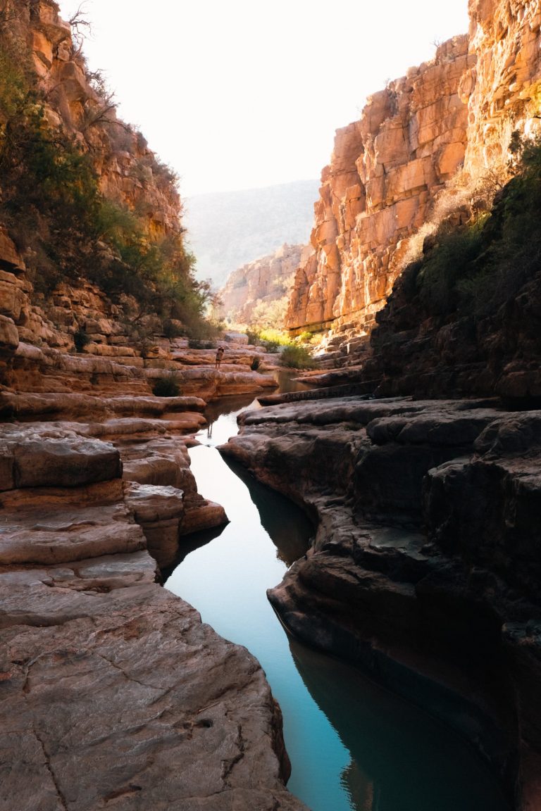 Guide complet de Taghazout au Maroc : surf paradise
